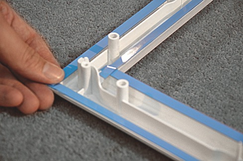 Composite Door Cassette Tape - UK Industrial Tapes Ltd