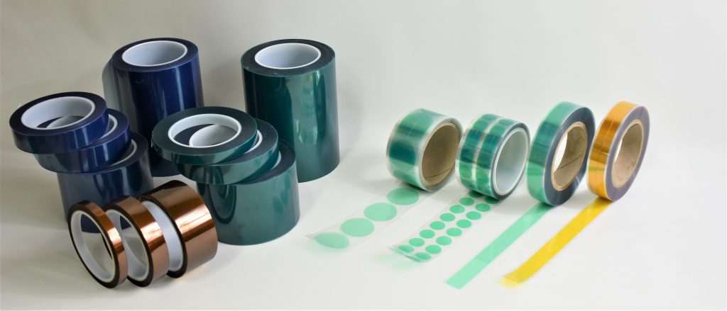 UK Industrial Tapes